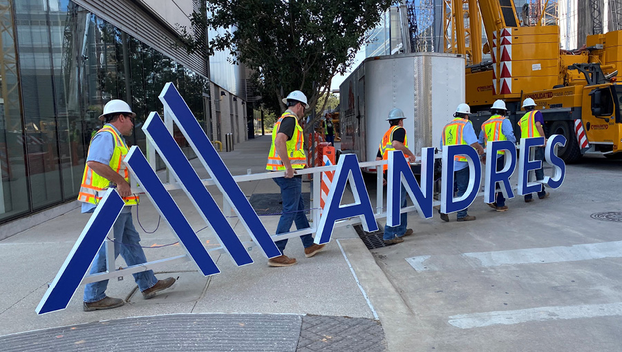Improving Pay App Workflows for ANDRES Construction | GCPay